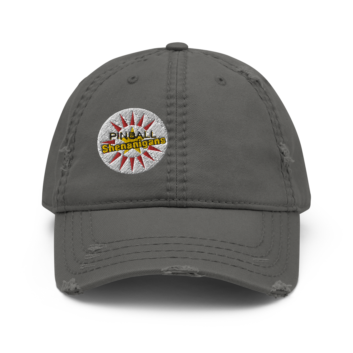 Pinball Shenanigans - Ball Cap – Silverball Swag
