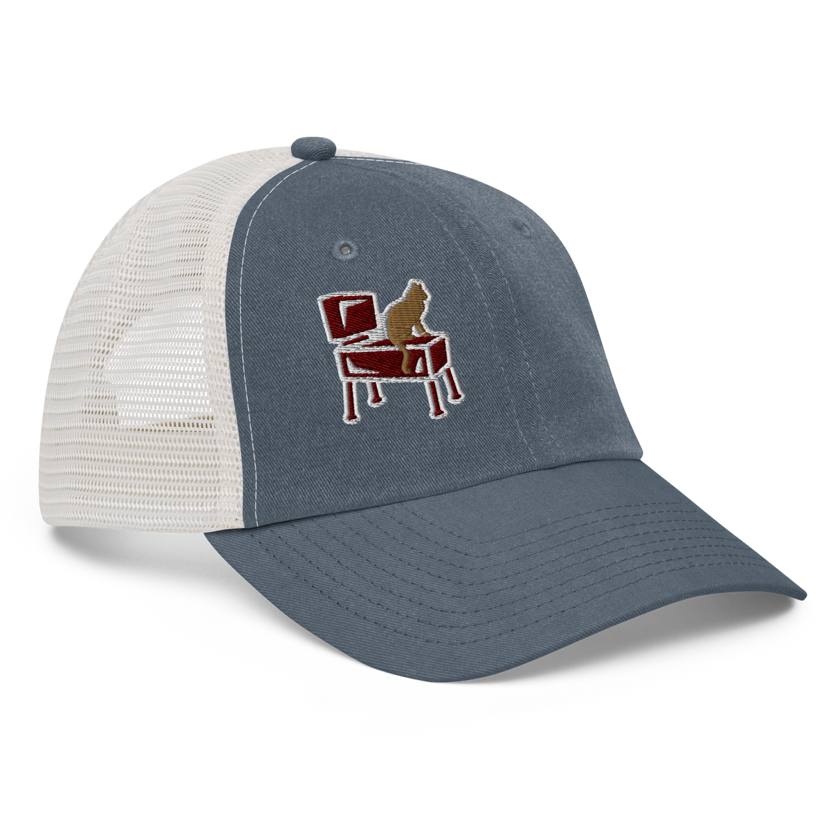 Pinball Cats - Hat – Silverball Swag
